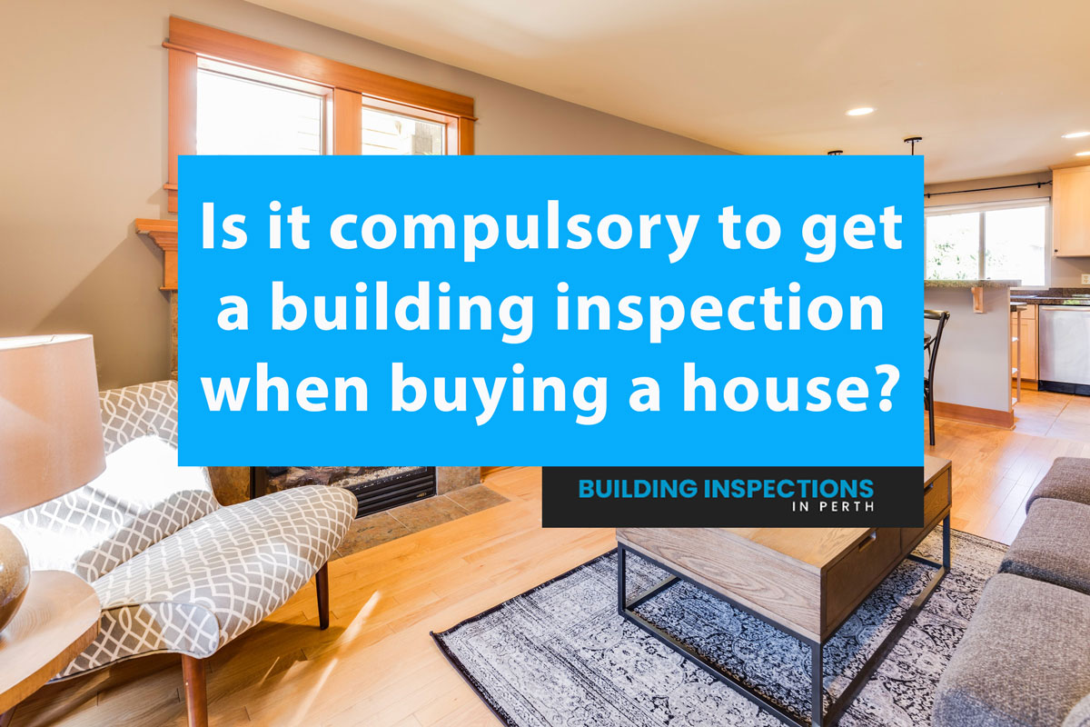 Do I Need To Get a Building Inspection When Buying A House? - Building ...